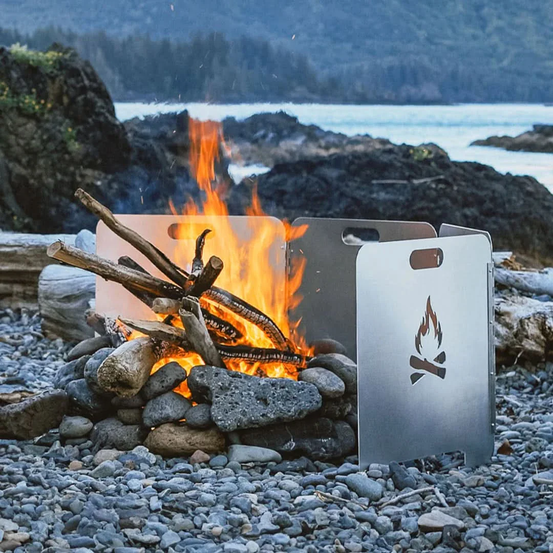 The Original Fire Reflector - Blindman Overland