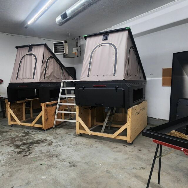 YUCCA Pac Camper - Blindman Overland